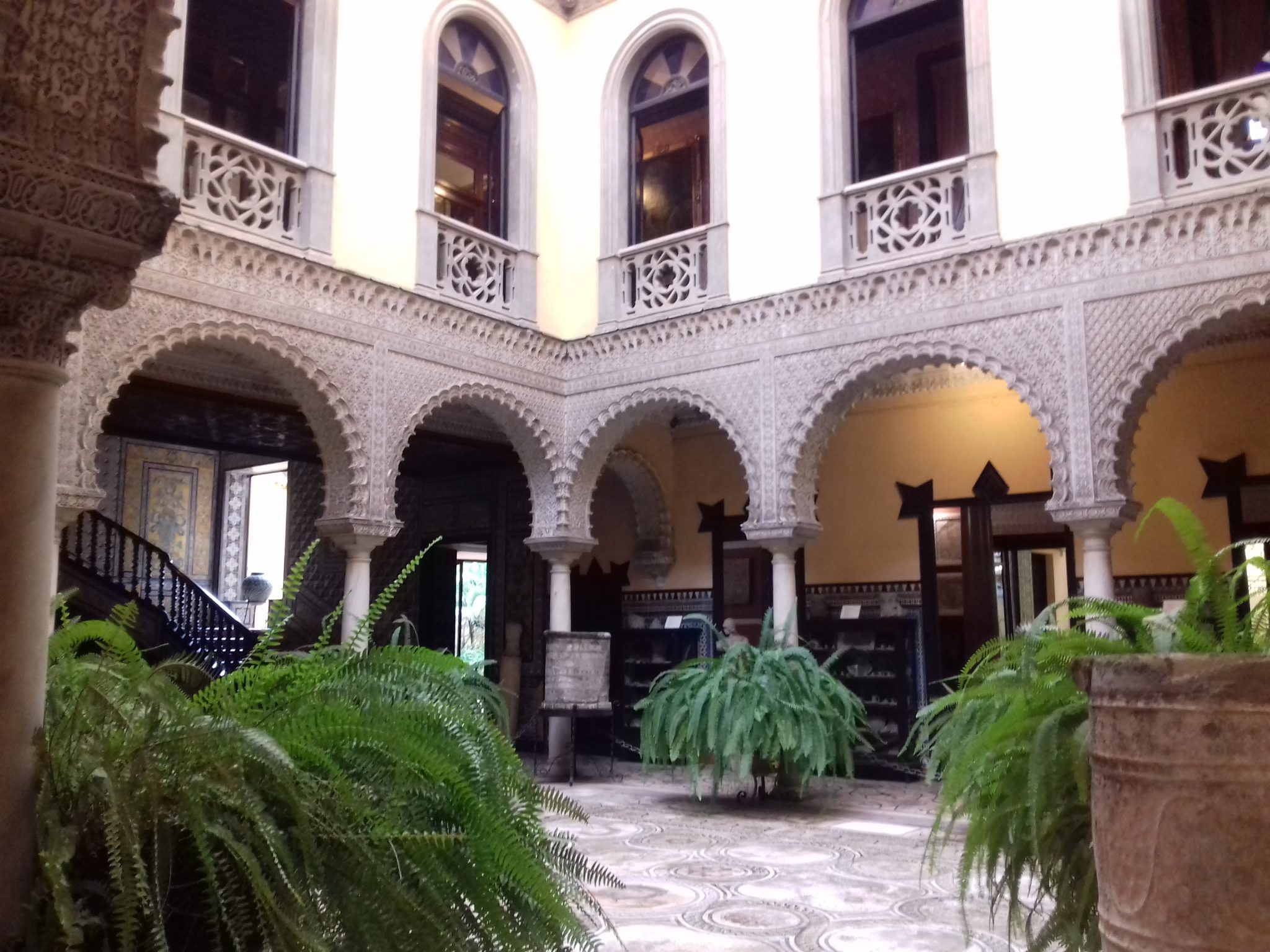 Countess of Lebrija’s palace - Tours in Seville
